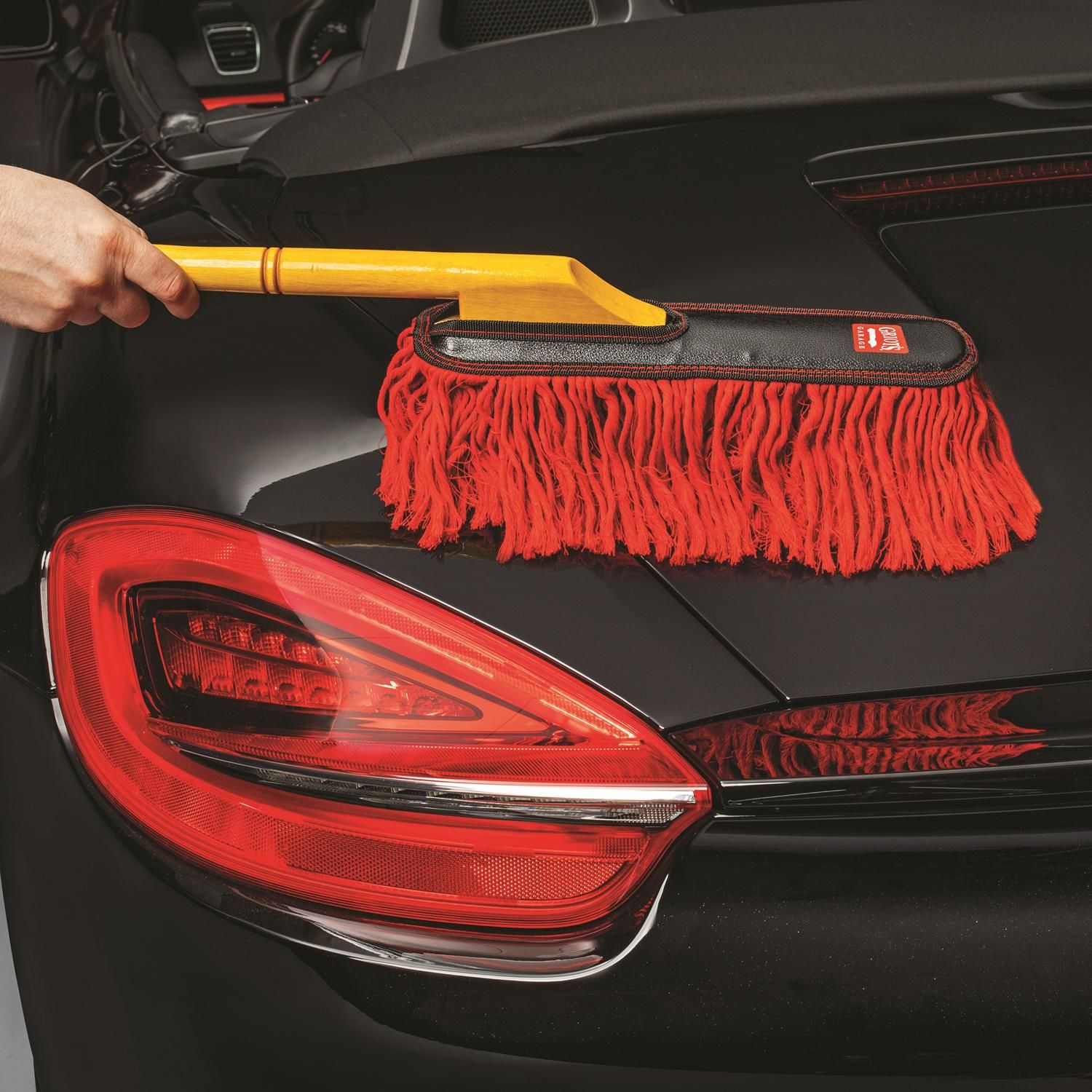 Griot's Garage Cotton Car Duster
