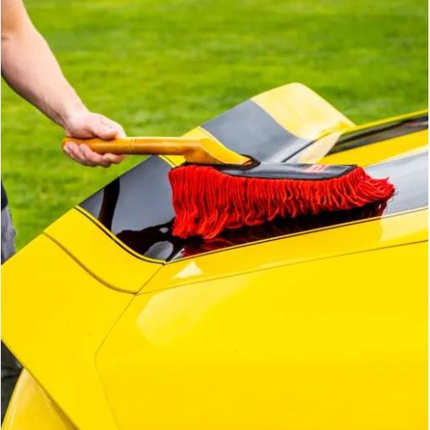 Griot's Garage Cotton Car Duster