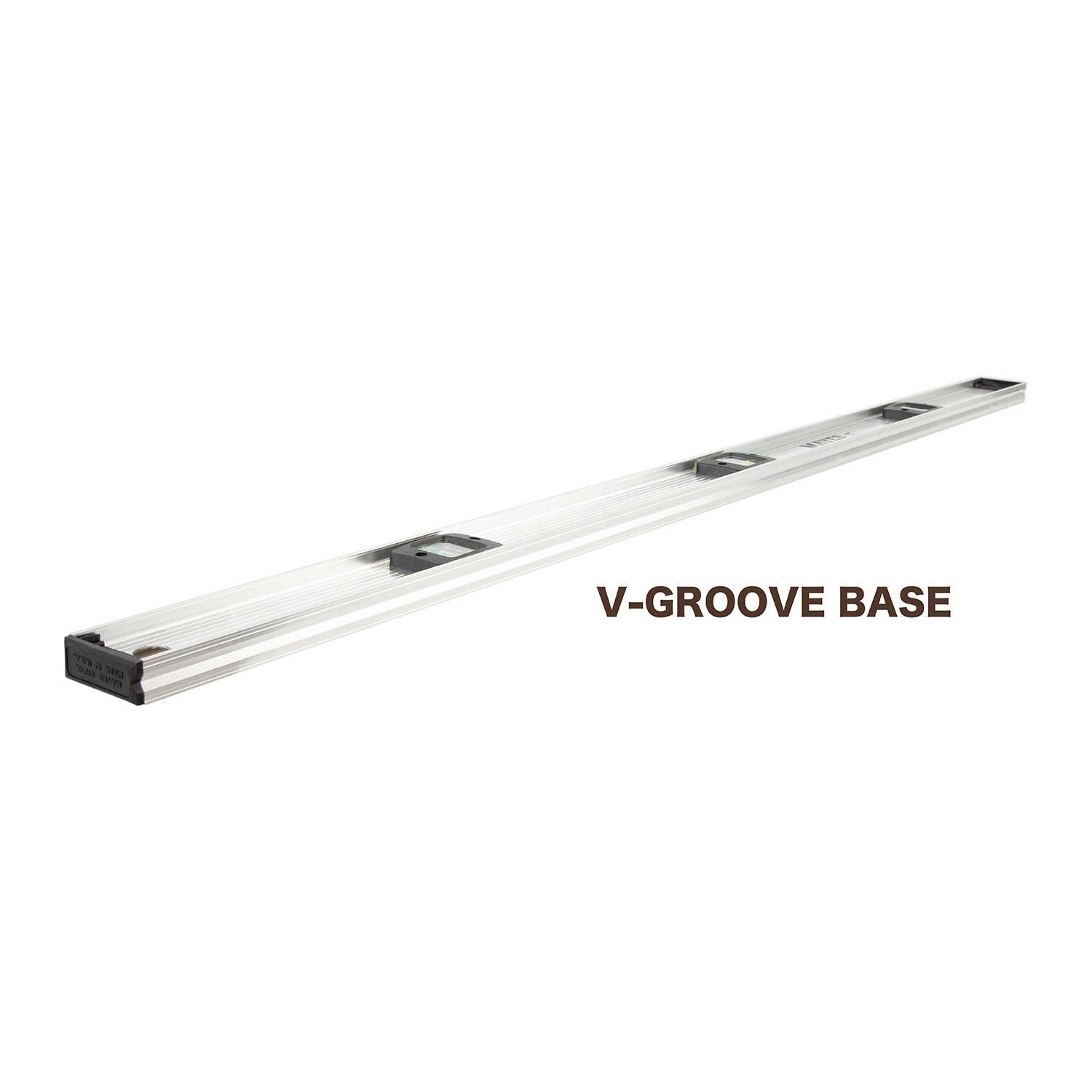 Mayes 48in Aluminum I-Beam Level