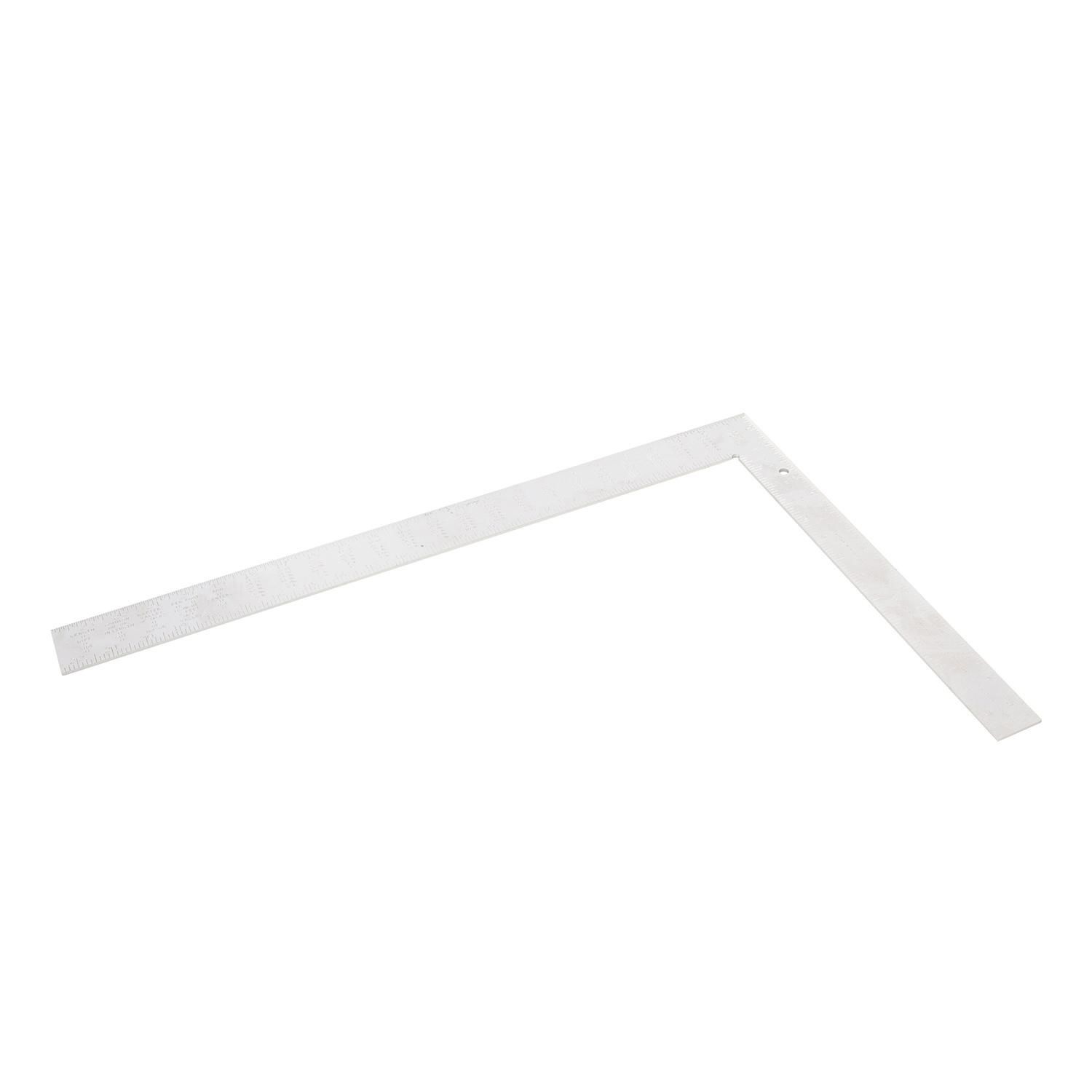 Mayes 16in x 24in Aluminum Rafter Square