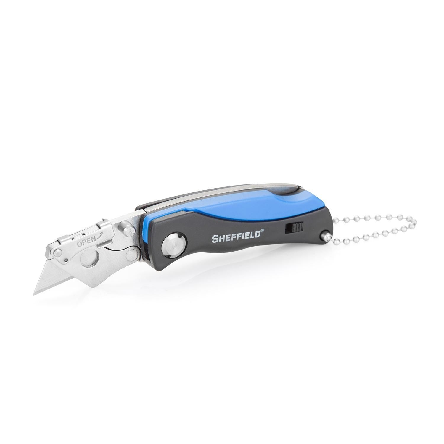 Sheffield Mini Quick Change Lock Back Utility Knife