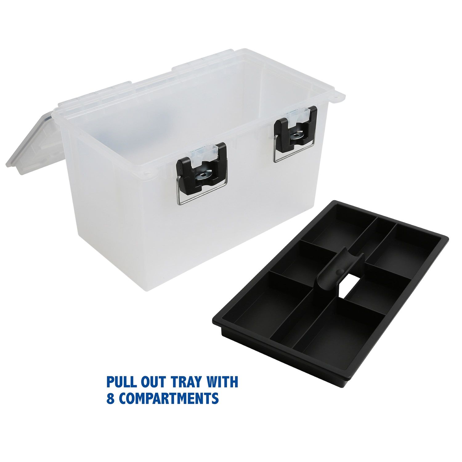 Sheffield XL Field Frost Box with Tray