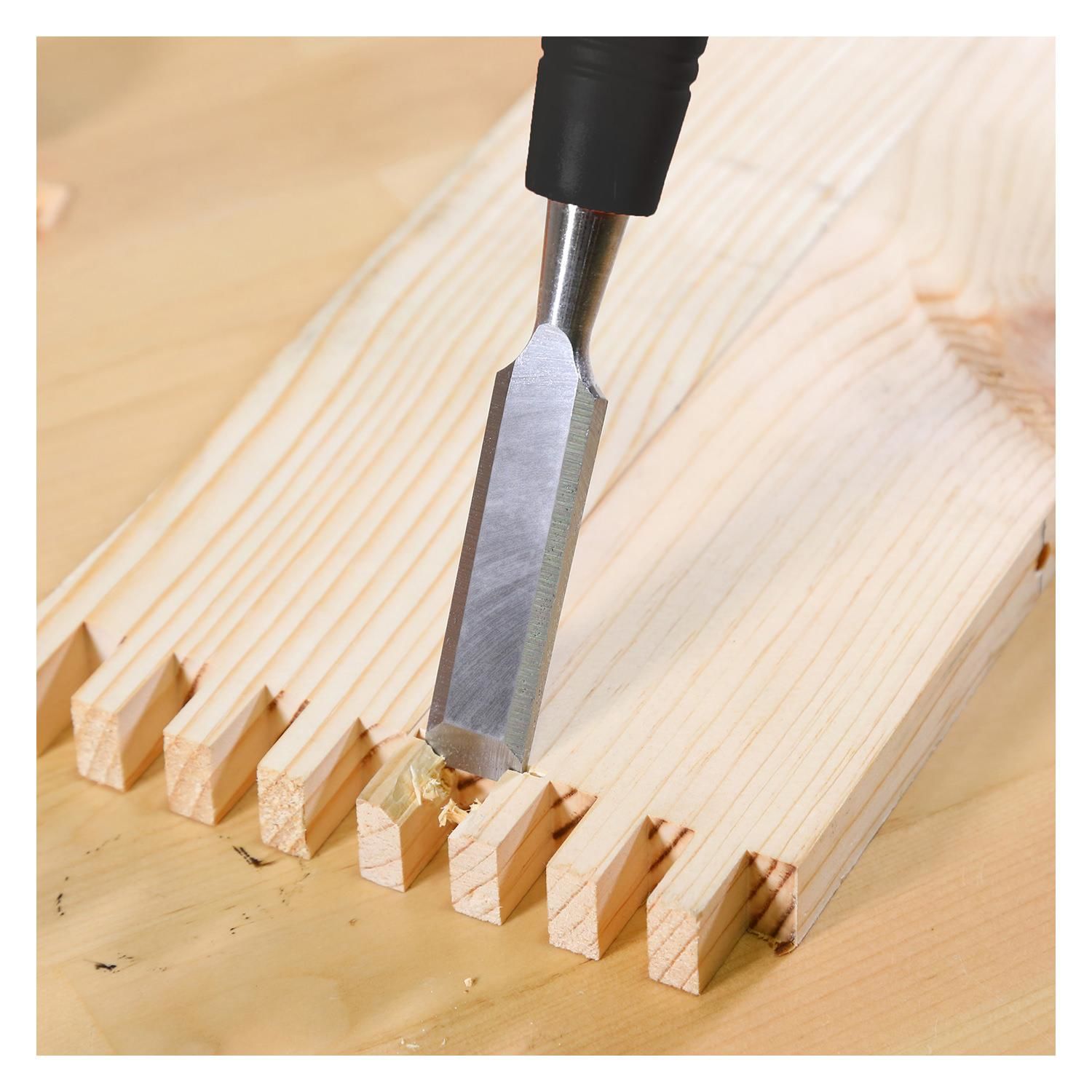 Great Neck Wood Chisel Set 3 Piece