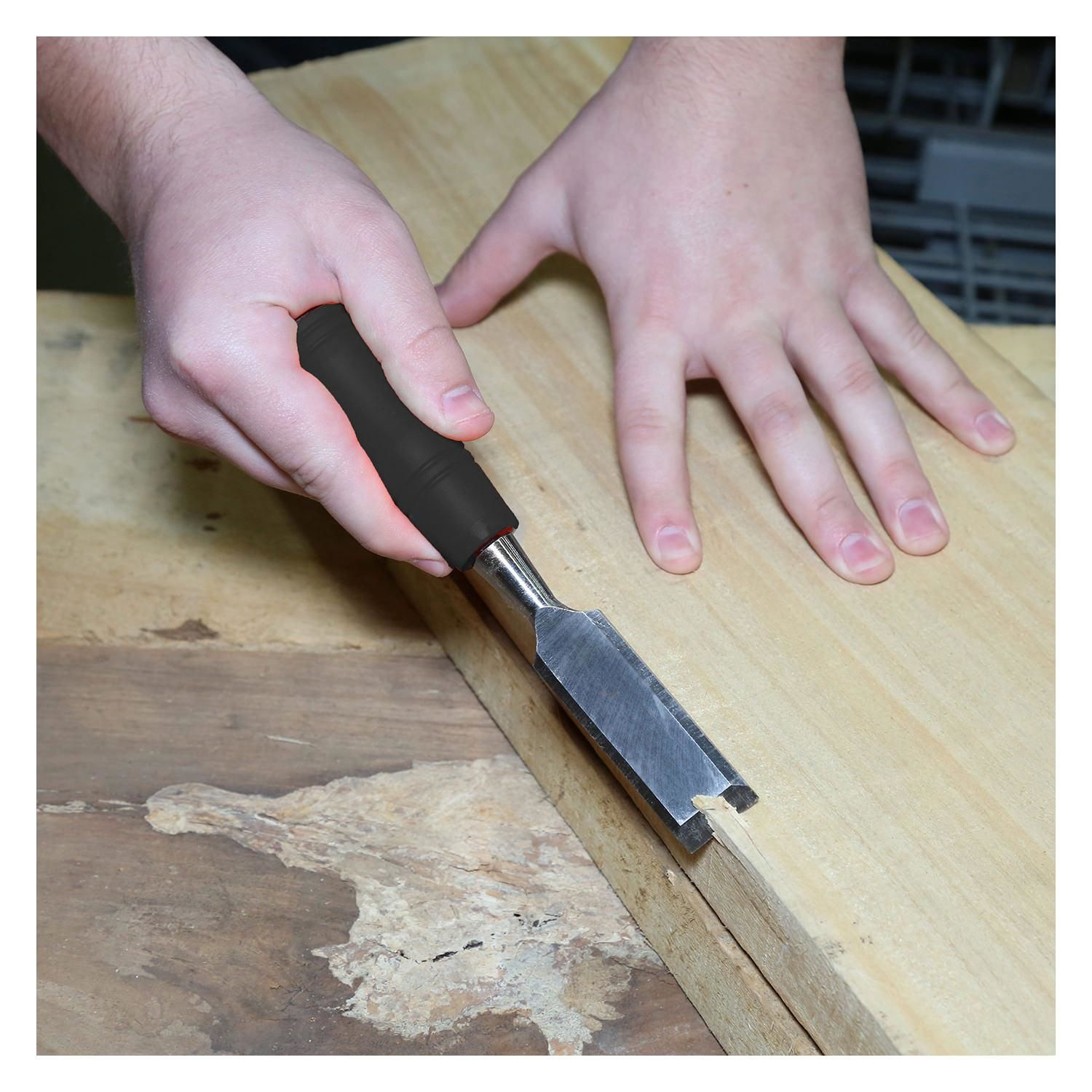 Great Neck Wood Chisel Set 3 Piece