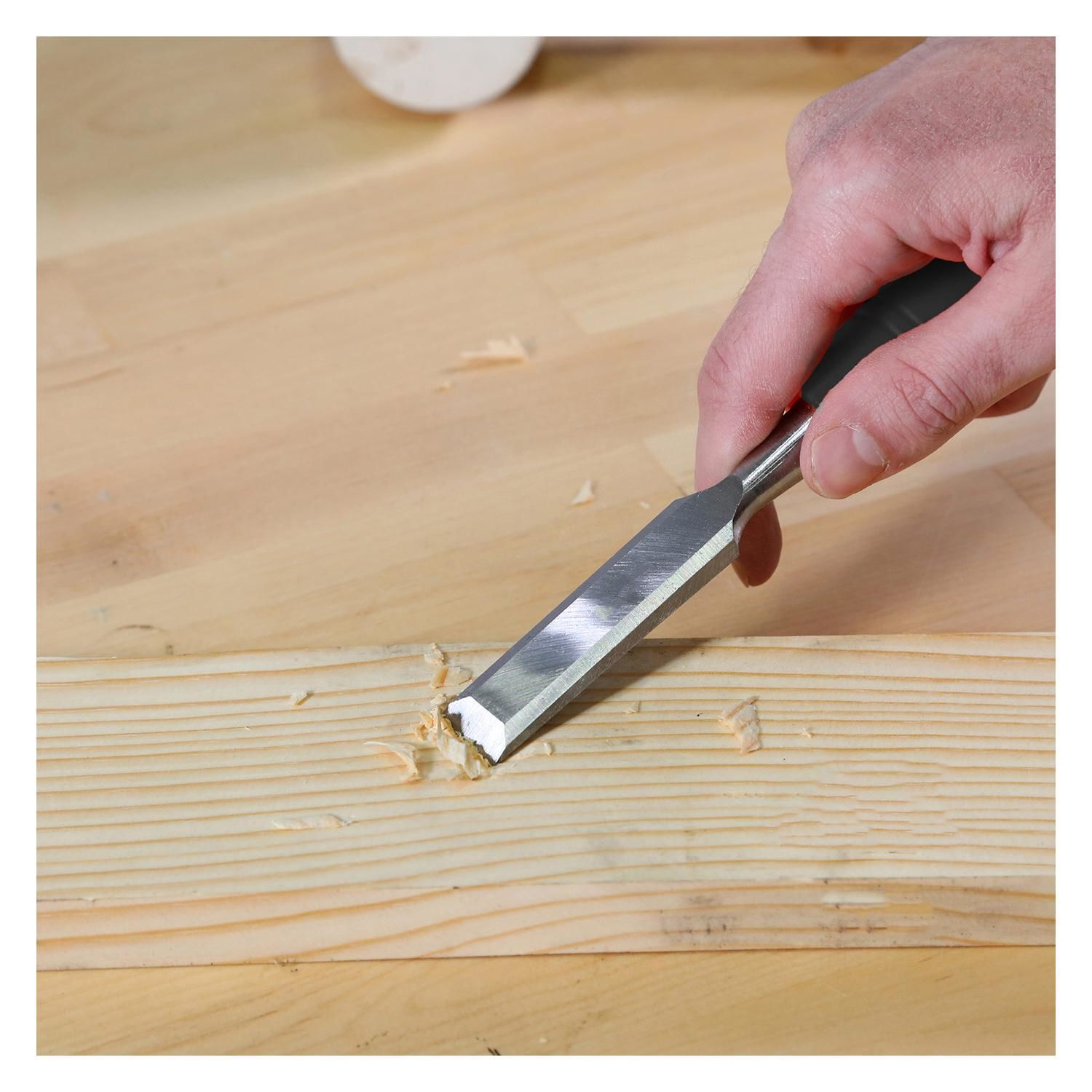 Great Neck Wood Chisel Set 3 Piece