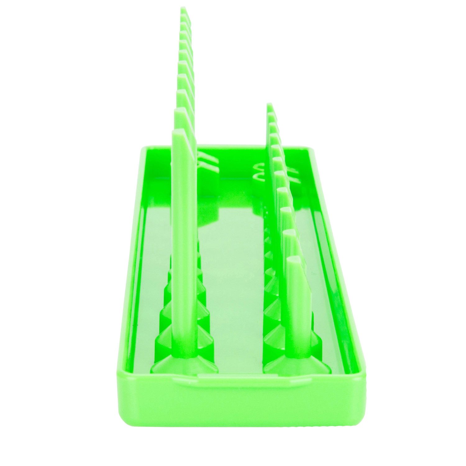 OEMTOOLS 1/4in Drive Green Socket Tray