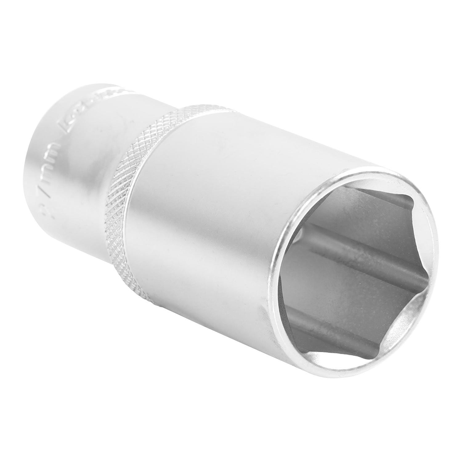 OEMTOOLS 1/2 in. Drive 27MM Deep Wall 6 Point Socket