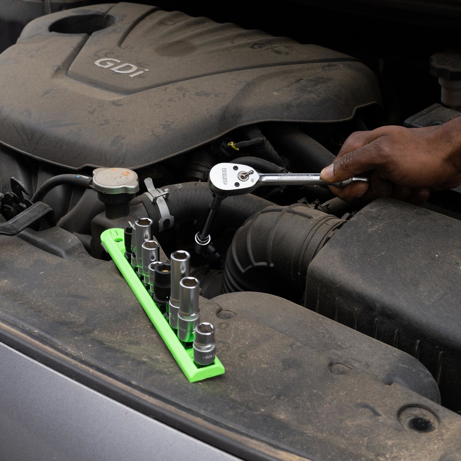 OEMTOOLS 10mm Master Socket Set 10 Piece