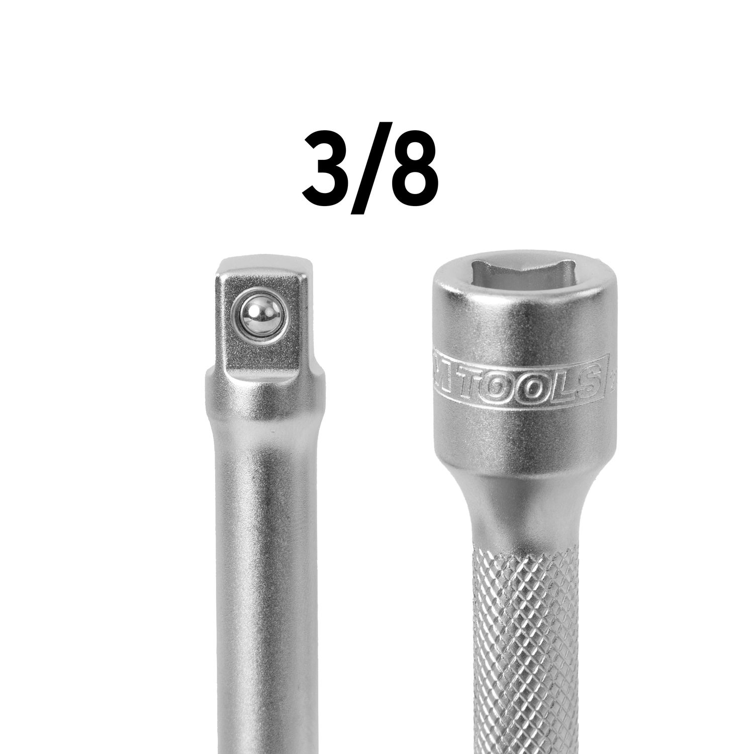 OEMTOOLS 3/8in Drive 10in Extension Bar