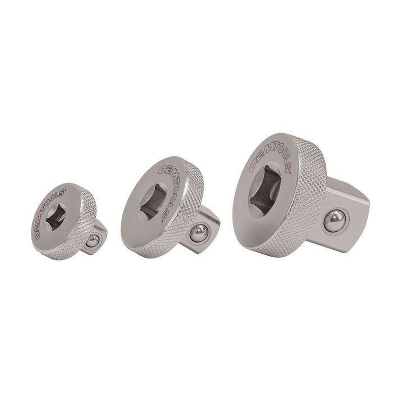OEMTOOLS Low Profile Adapter Set 3 Piece