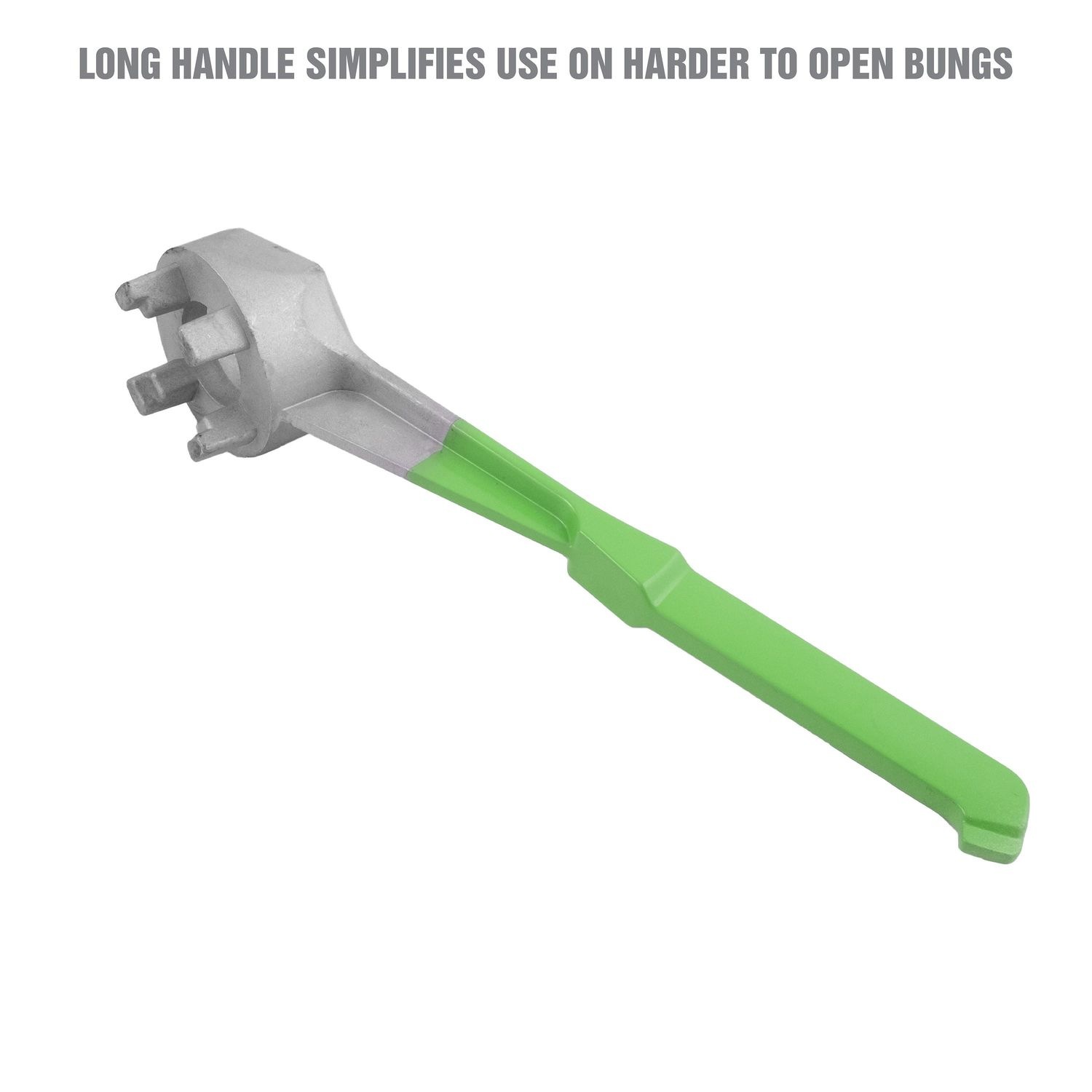 OEMTOOLS Aluminum Drum Bung Wrench