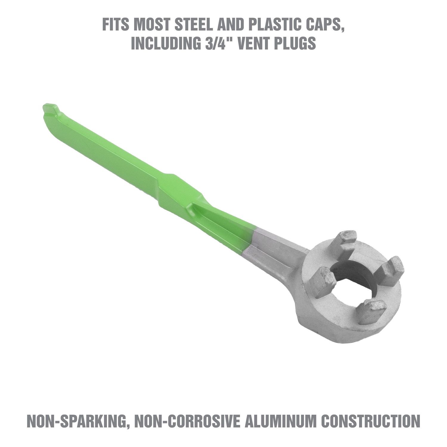 OEMTOOLS Aluminum Drum Bung Wrench