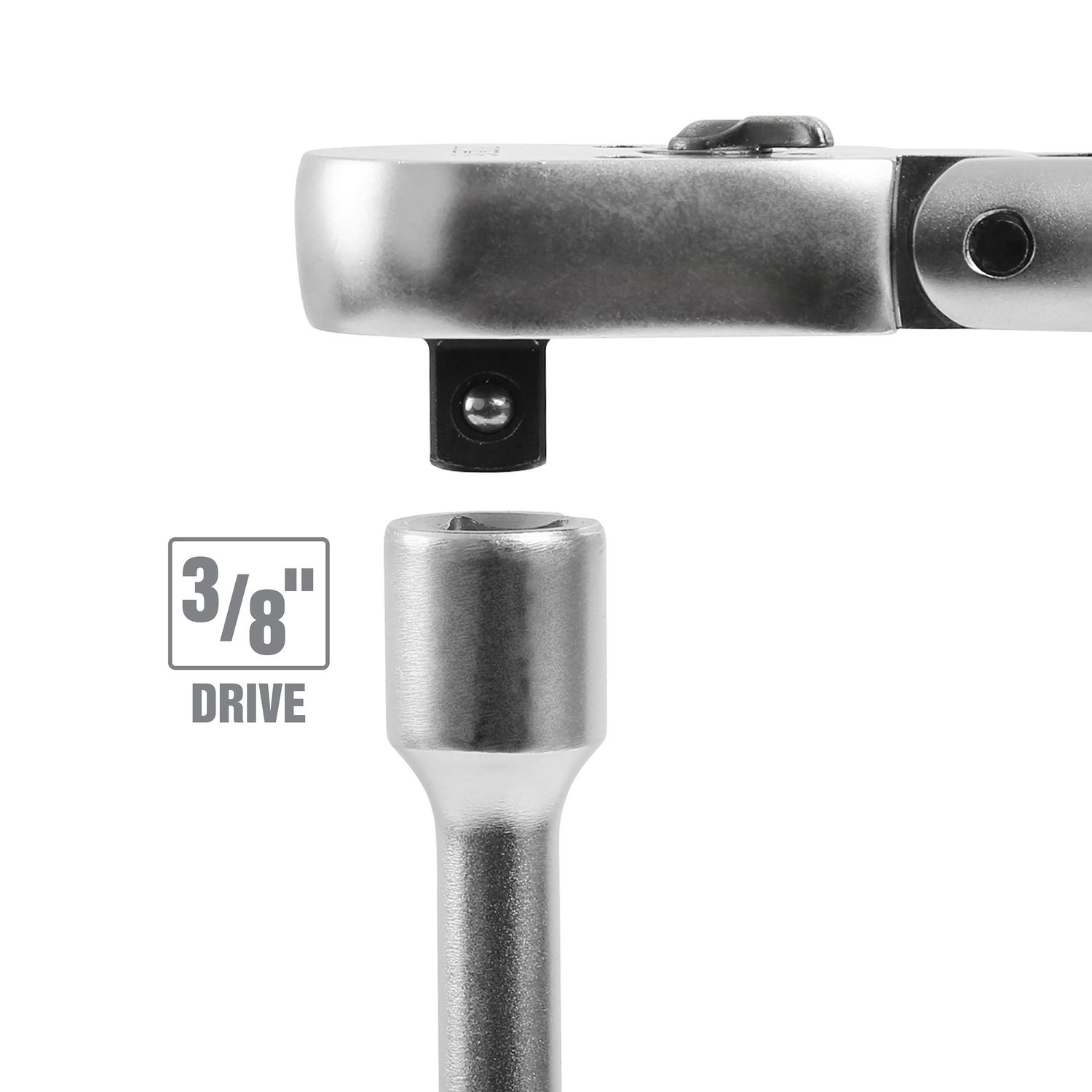 OEMTOOLS 3/8 Drive 14mm 12 Point Thin Wall Spark Plug Socket