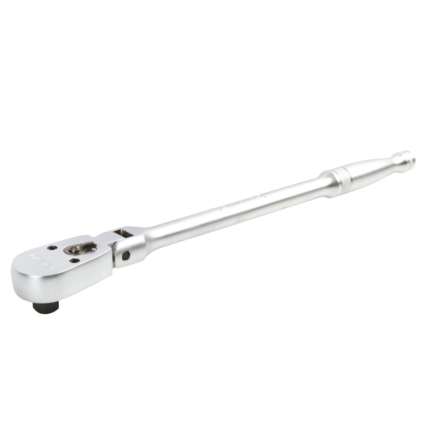 OEMTOOLS 11 1/2in 3/8in Drive Ratchet with Long Handle and Flexible Head