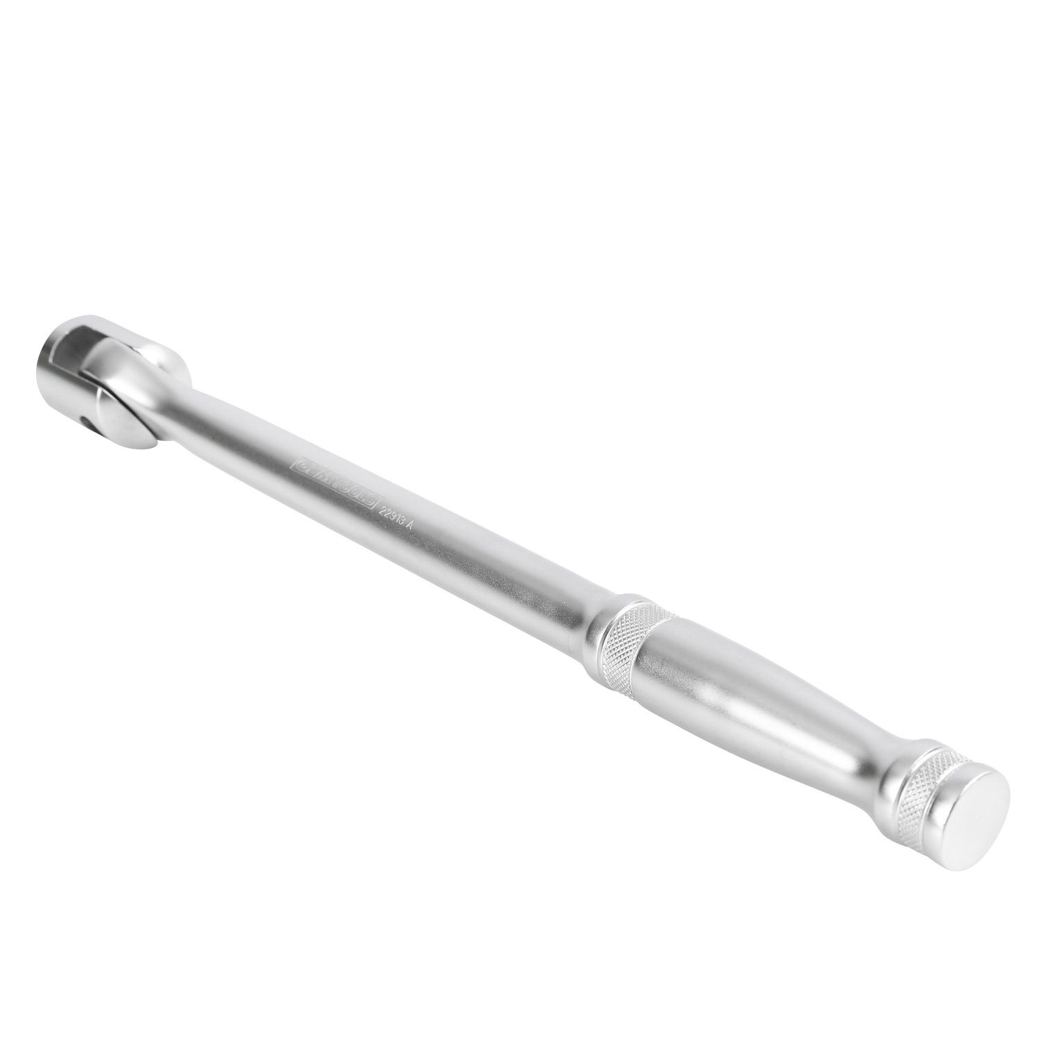 OEMTOOLS 3/8in Drive 11 to 9/16in Flex Head Breaker Bar