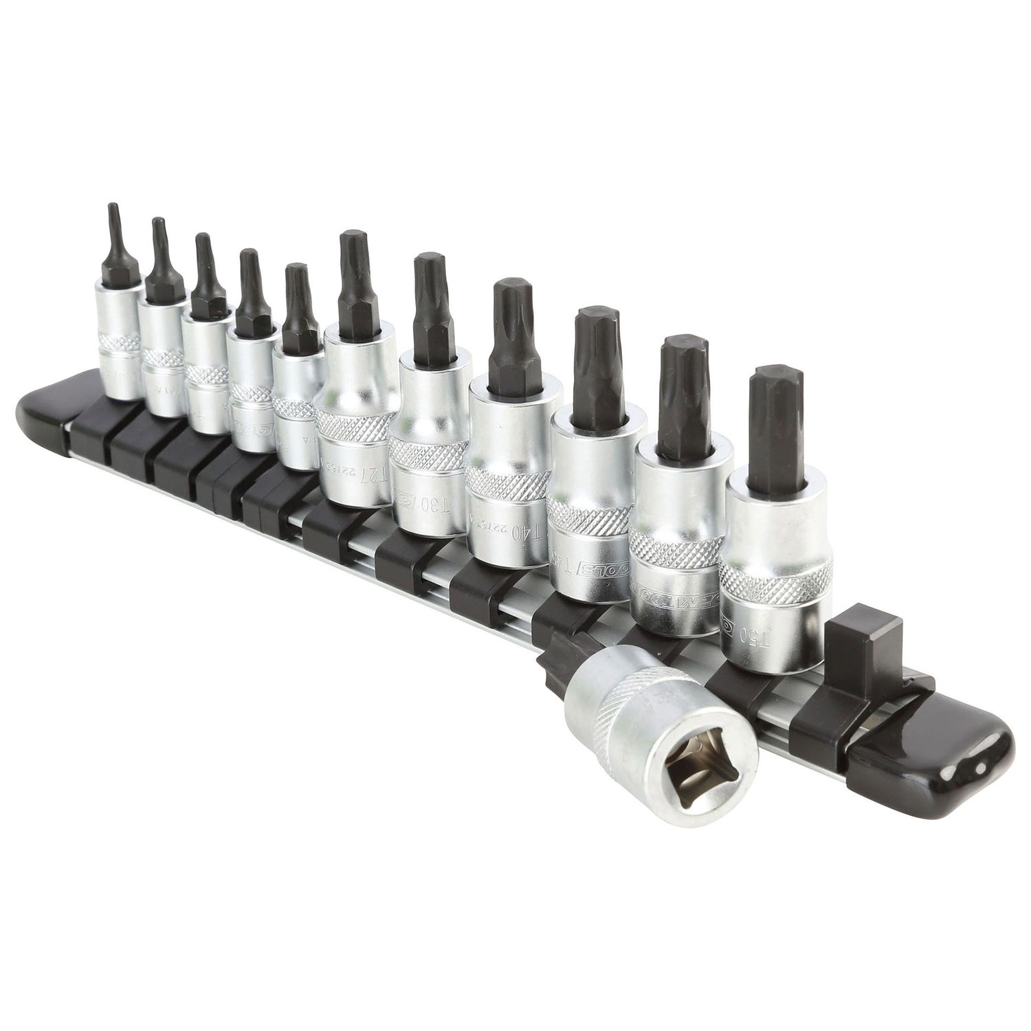 OEMTOOLS Star Socket Bit Set 12 Piece