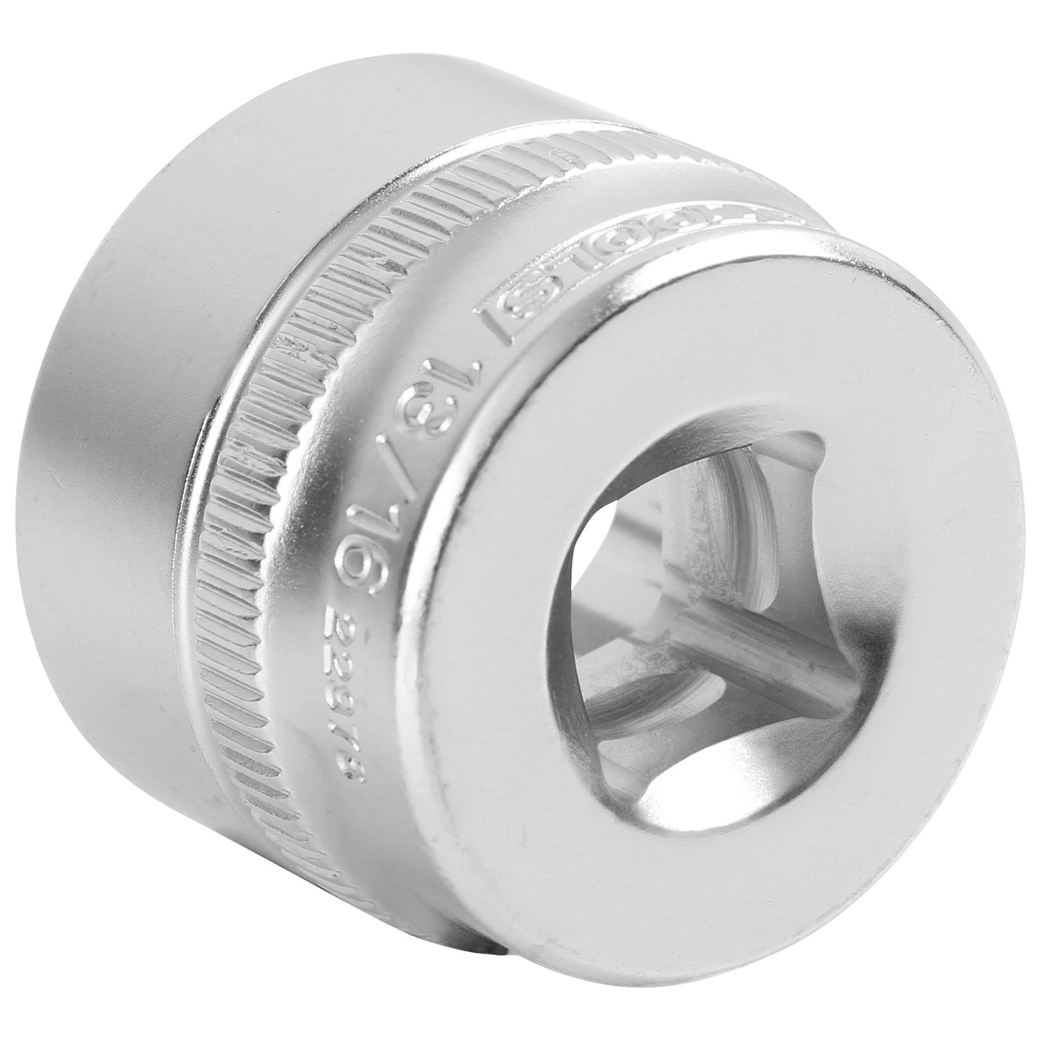 OEMTOOLS SAE Low Profile Socket Set 9 Piece