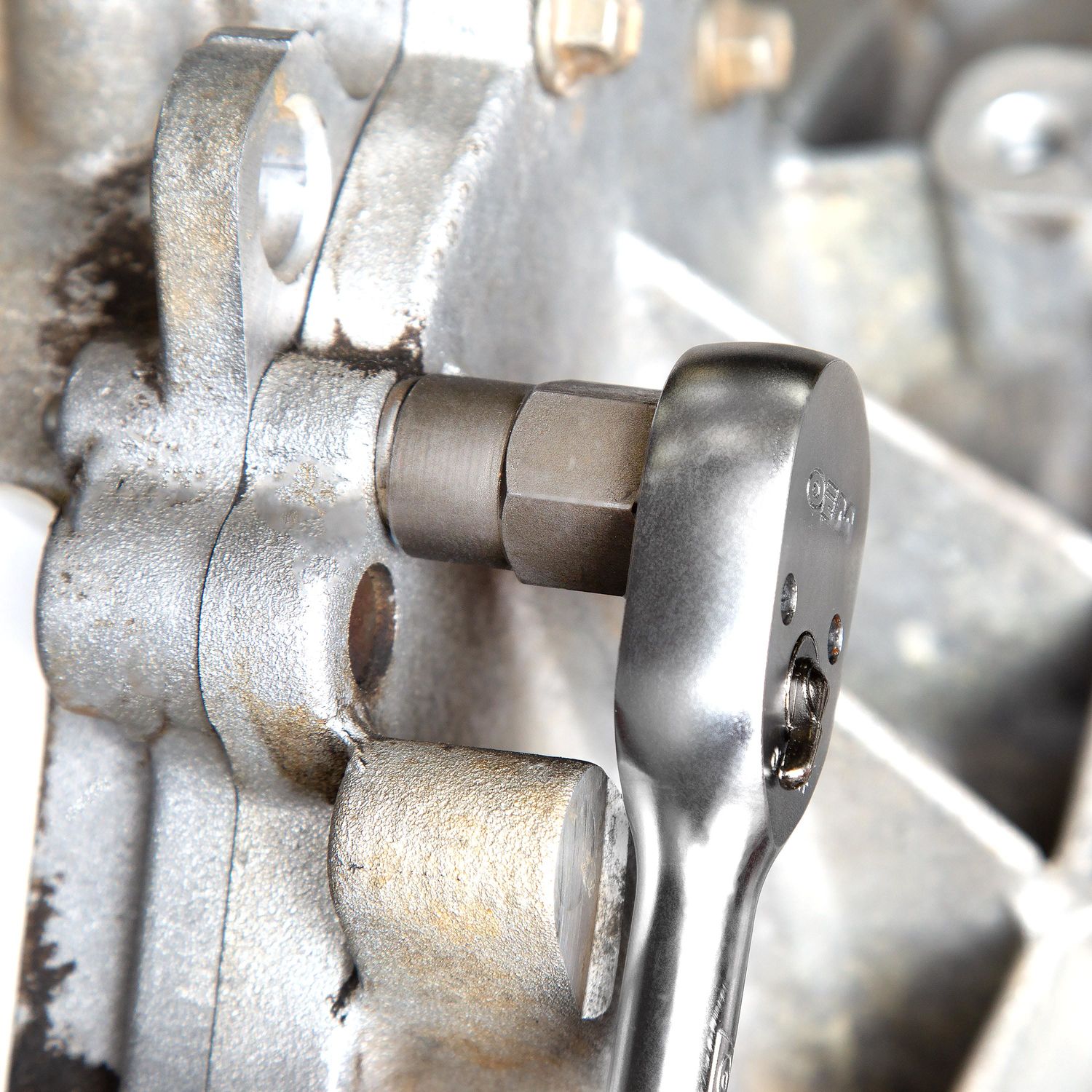 OEMTOOLS 5 pieces Spiral Type Extractor Set on Aluminum Rail