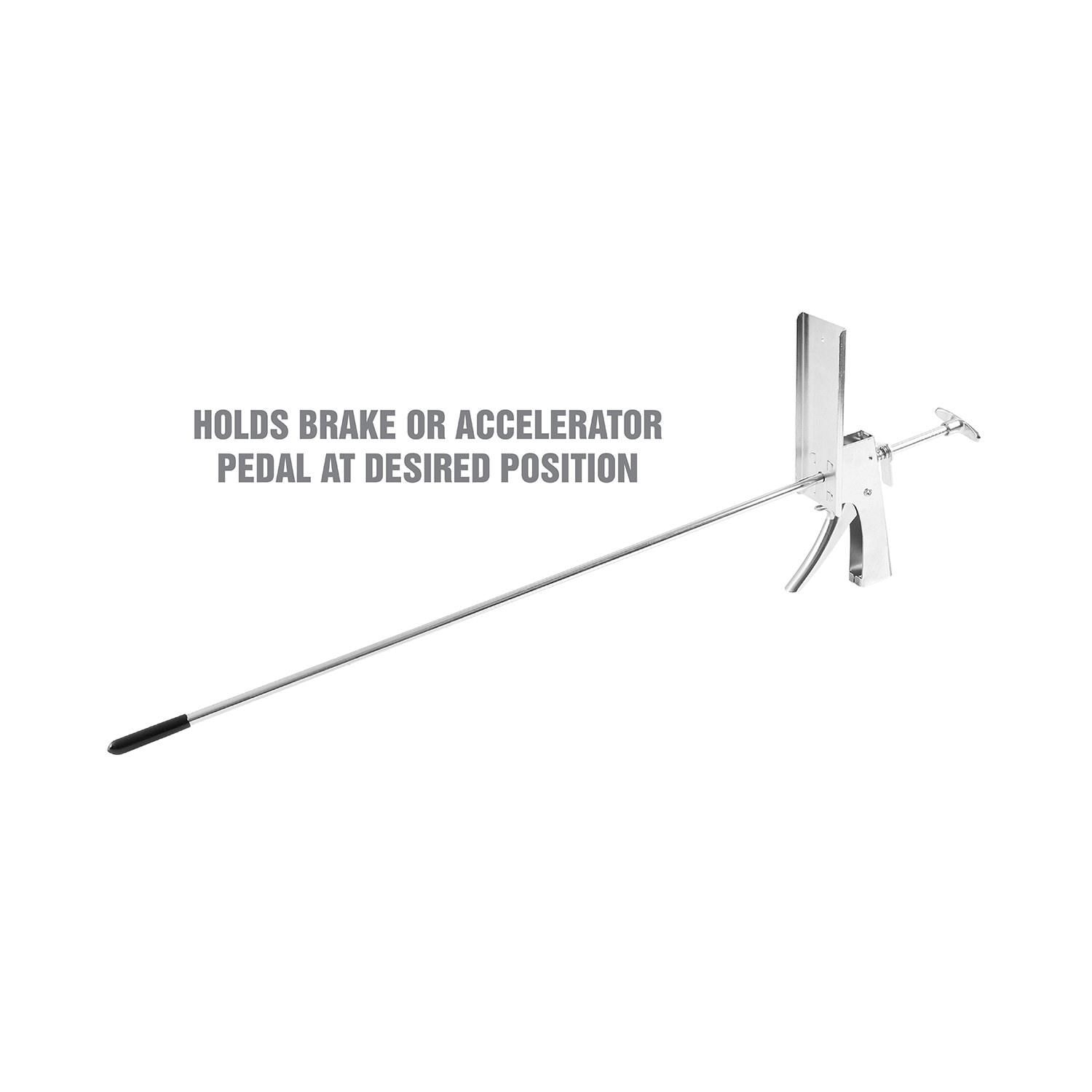OEMTOOLS Brake Accelerator Pedal Depressor