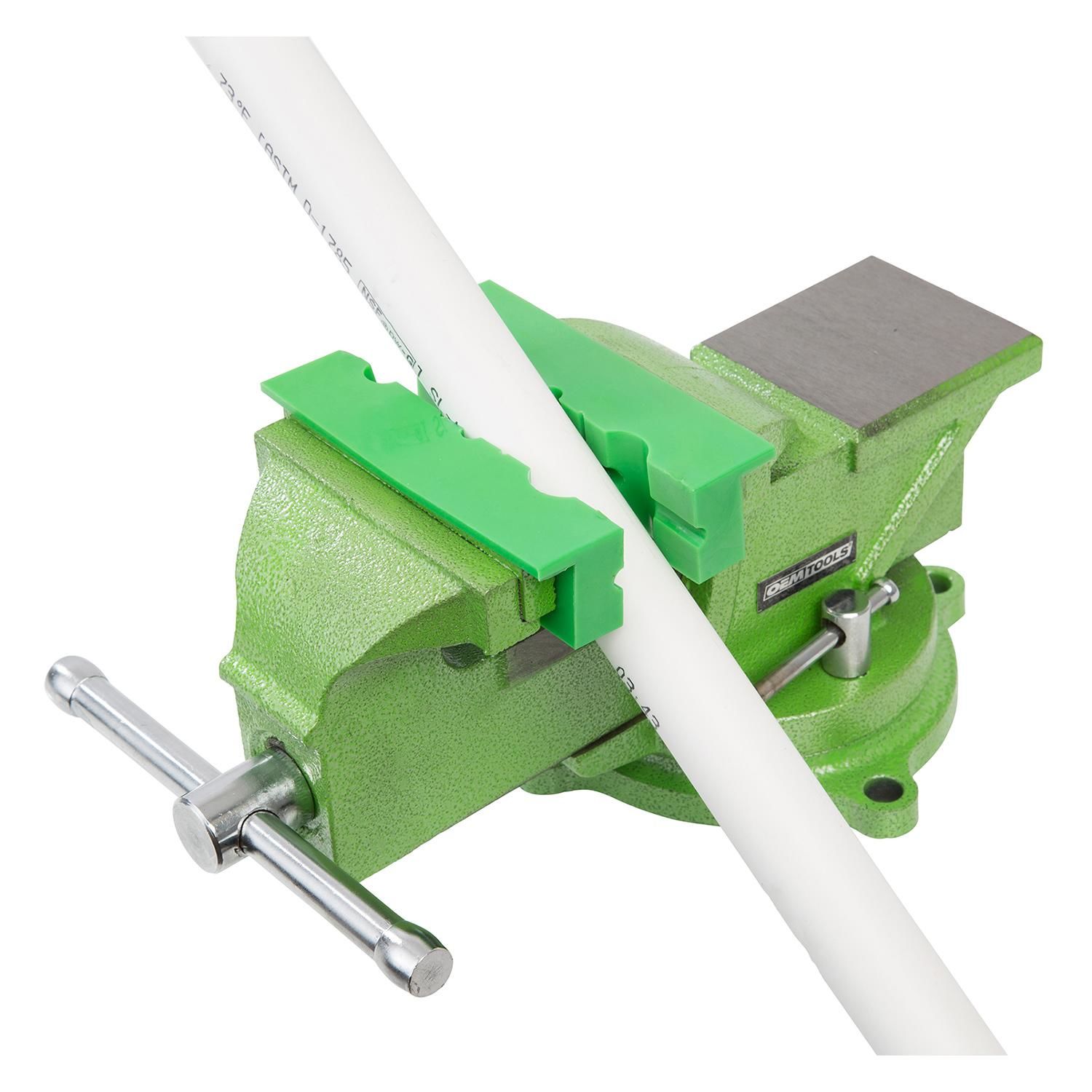 OEMTOOLS 4 in. Bench Vise Jaw Pad