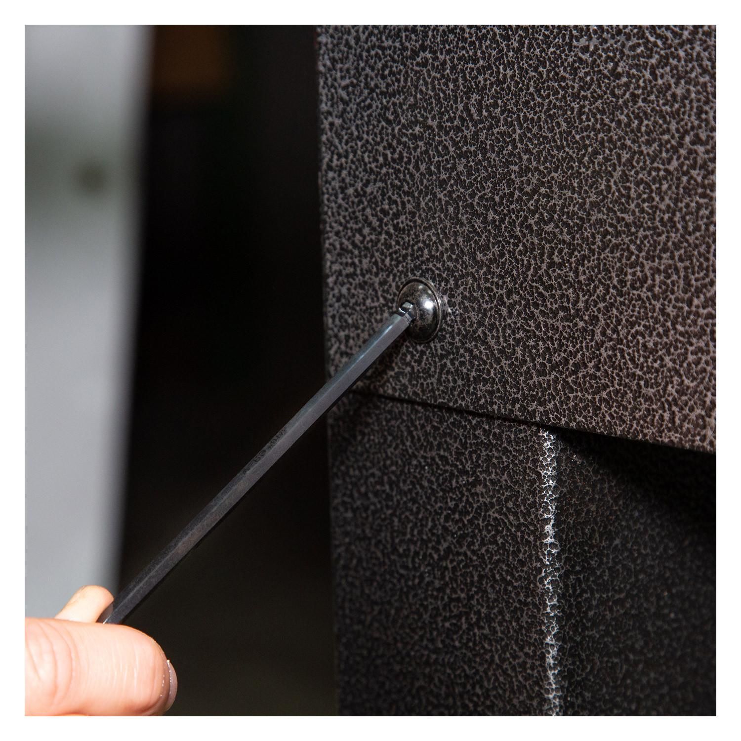 OEMTOOLS SAE Hex Key Set 13 Piece