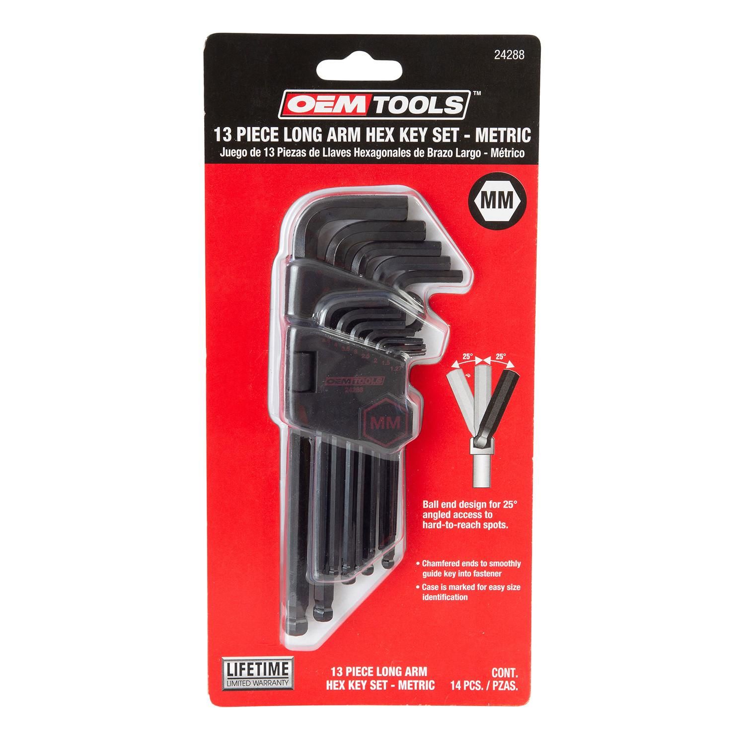 Allen key autozone store