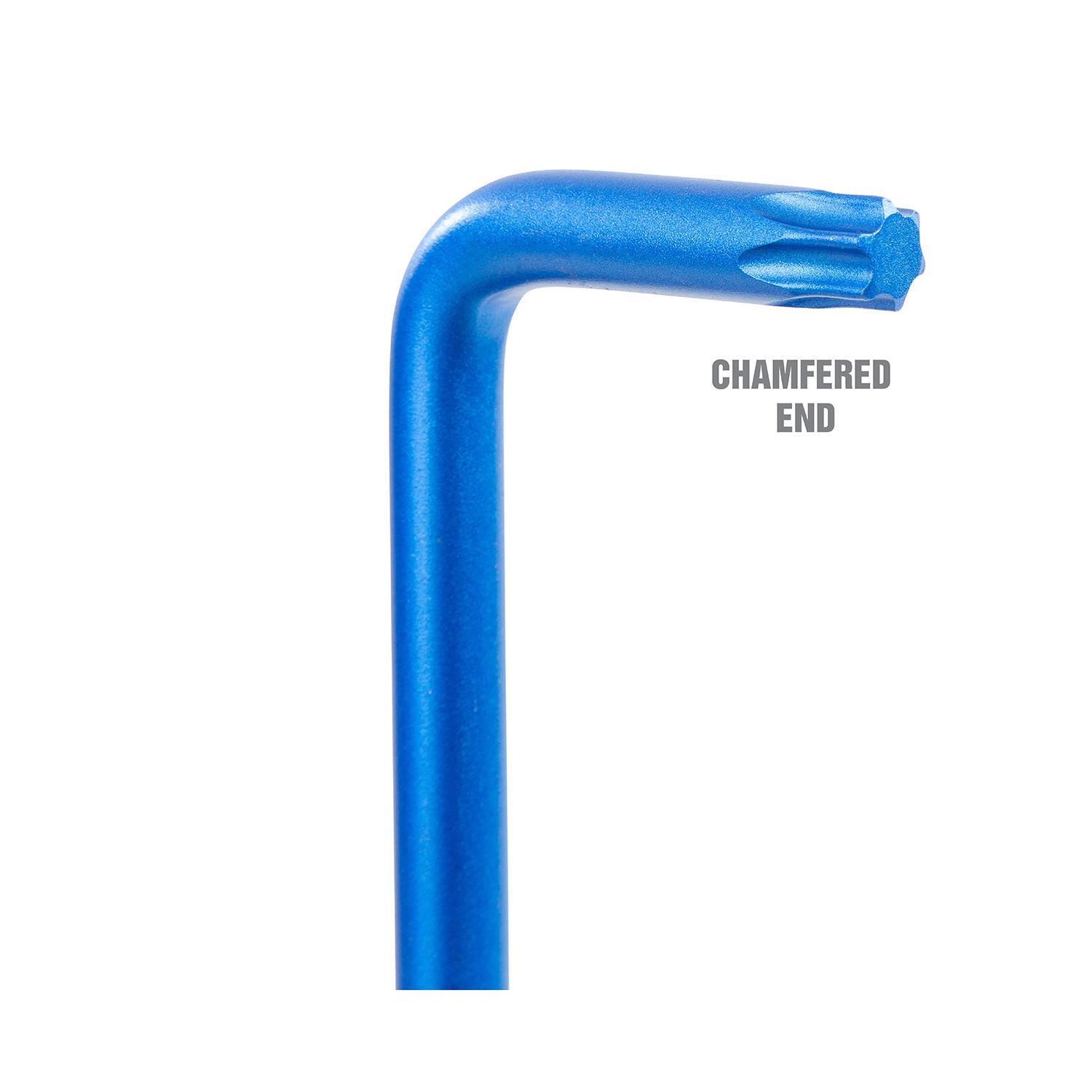 OEMTOOLS Star Key Set 9 Piece