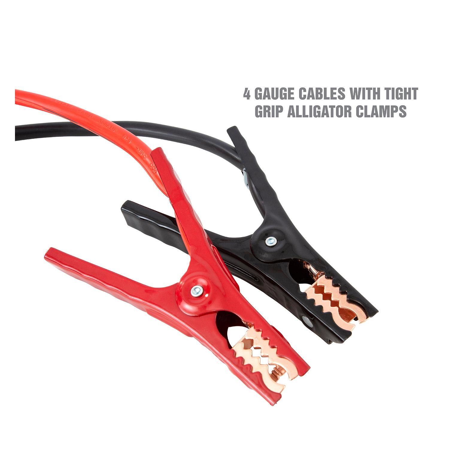 OEMTOOLS Battery Booster Cable