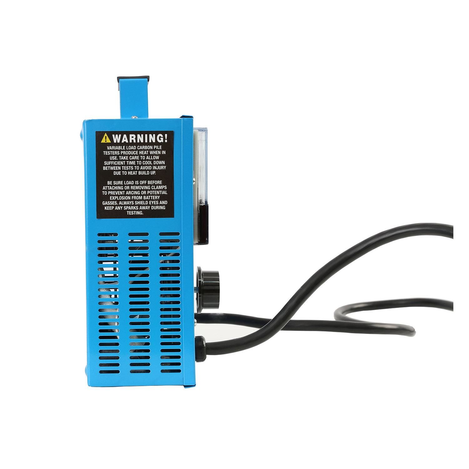 OEMTOOLS 500 Amps 12 Volt Battery Load Tester