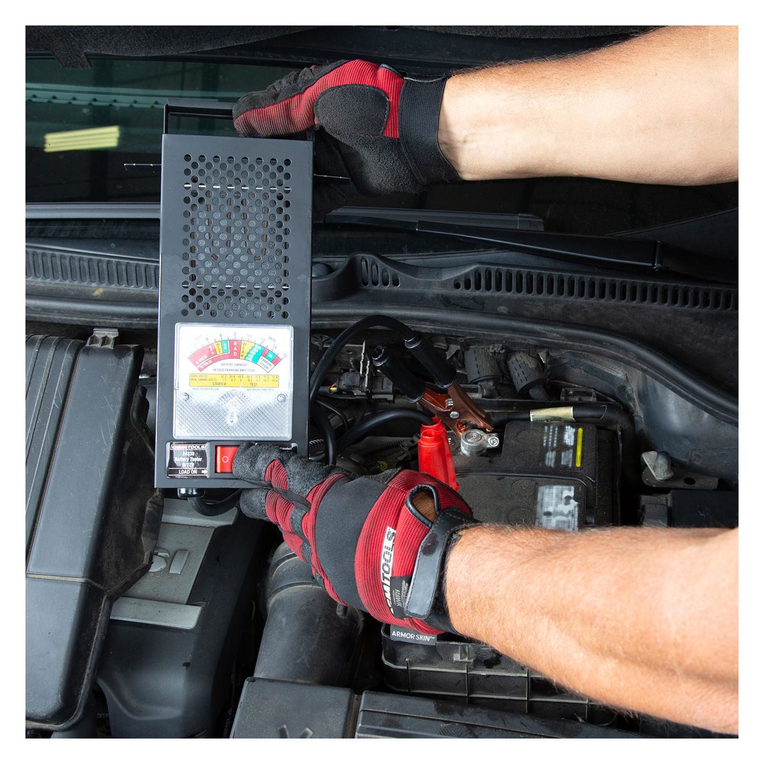 OEMTOOLS 100 Amps Battery Tester