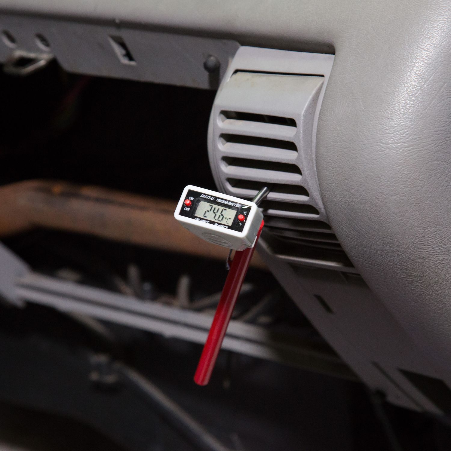 OEMTOOLS Digital Pocket Thermometer