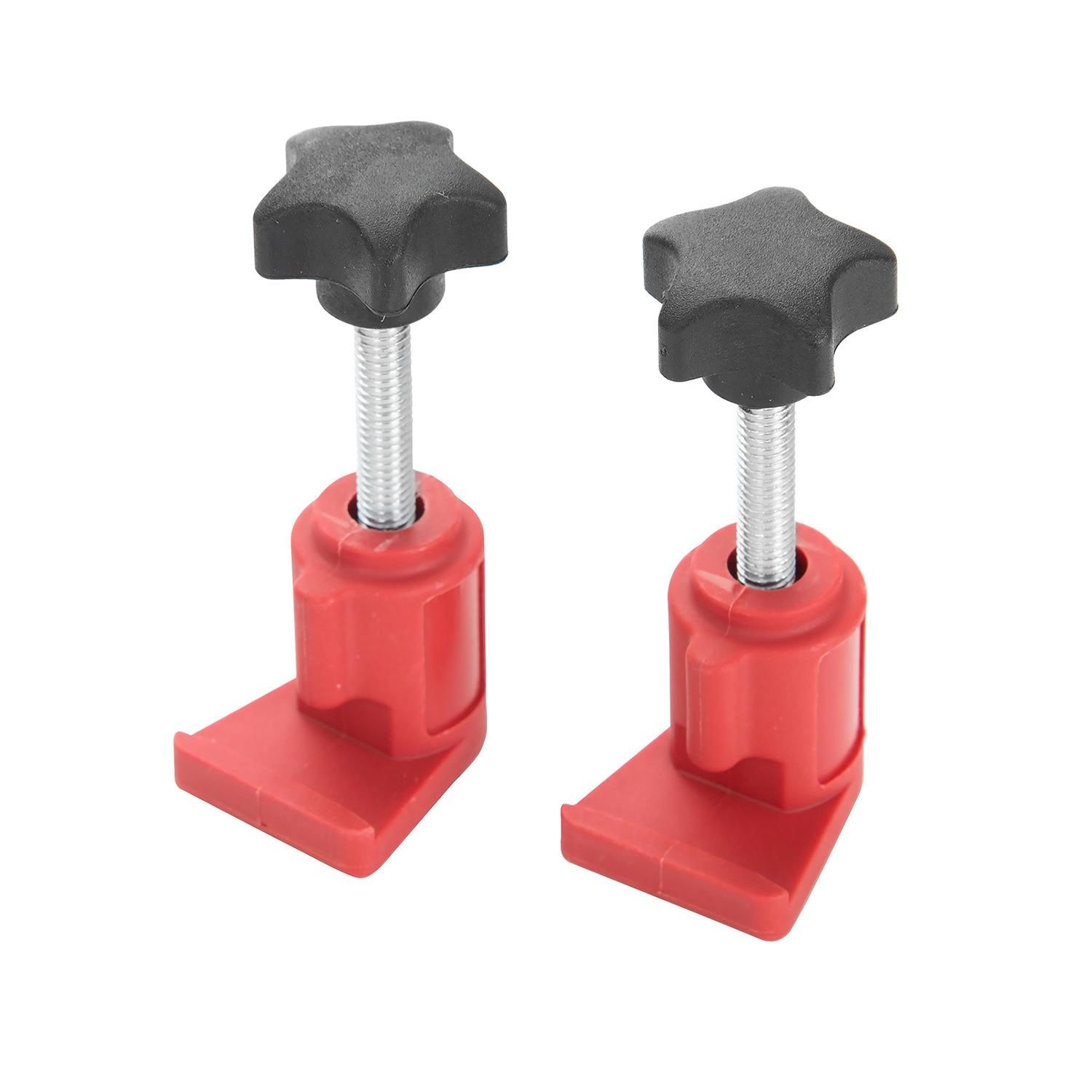 OEMTOOLS Cam Clamp Set 2 Piece