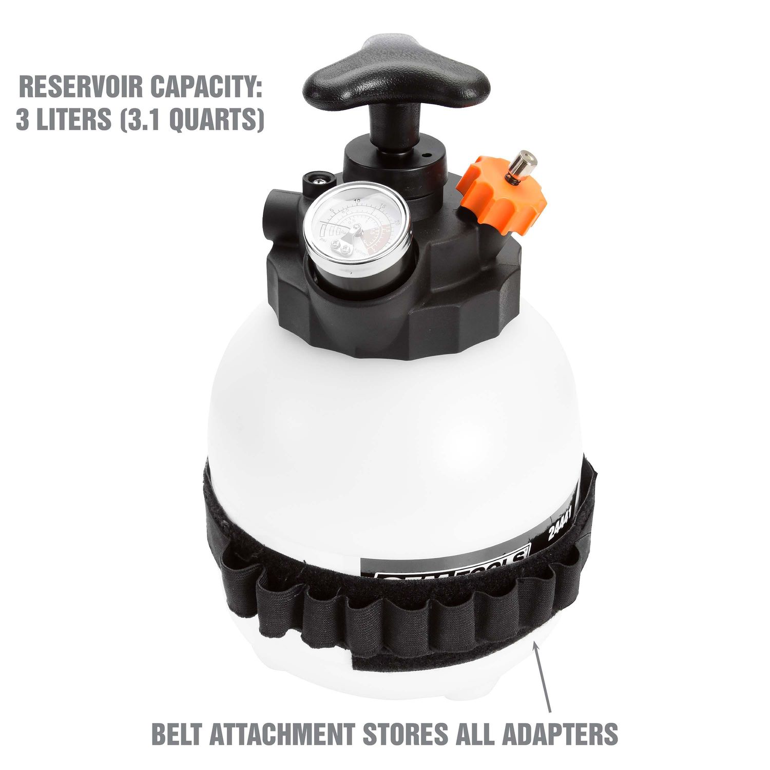 OEMTOOLS Transmission Filler System