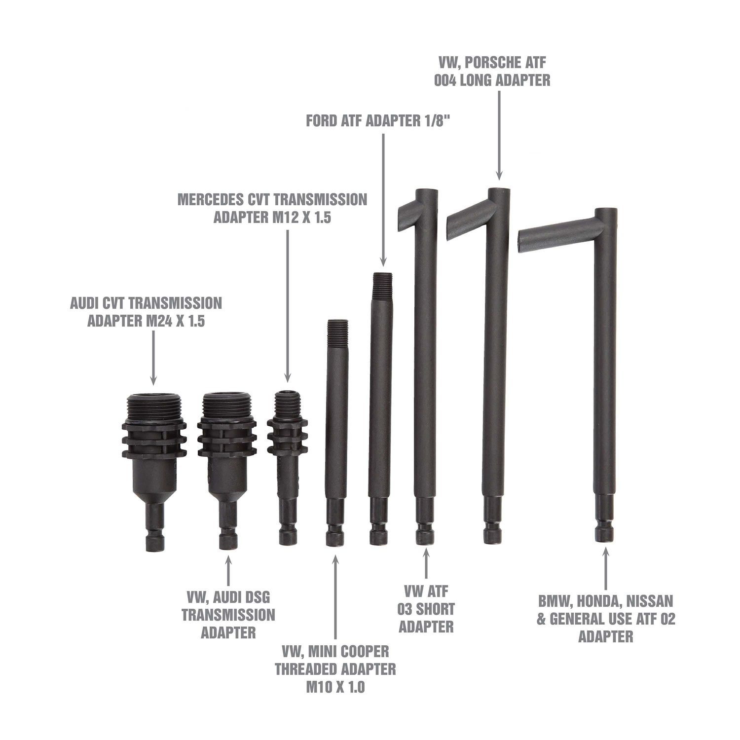 OEMTOOLS Transmission Filler System