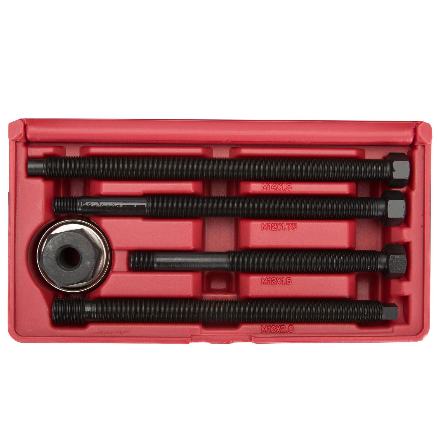 OEMTOOLS Long Reach Harmonic Balancer Pulley Installer Kit