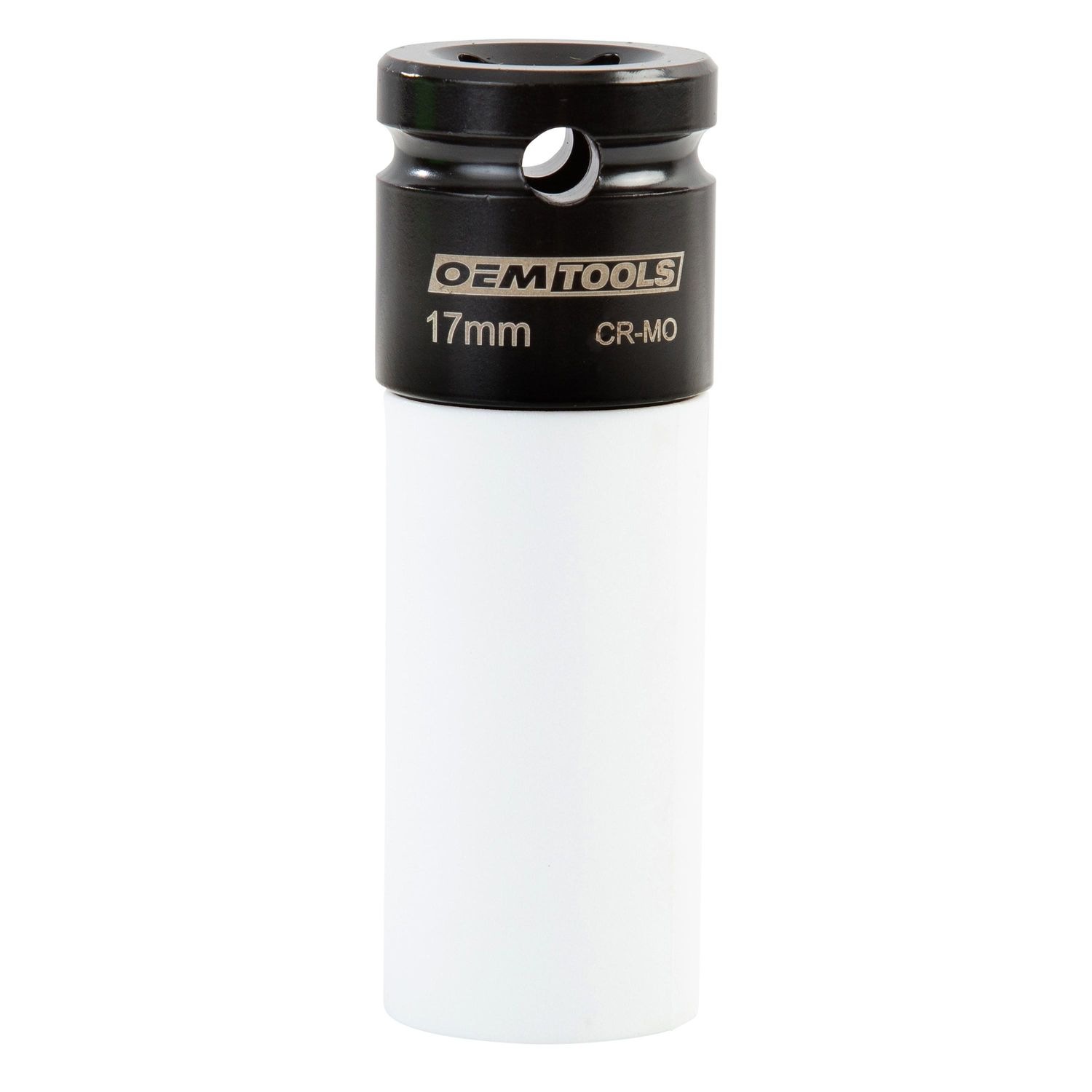 OEMTOOLS 1/2in Drive 17mm Mercedes Flower Lug Bolt Impact Socket