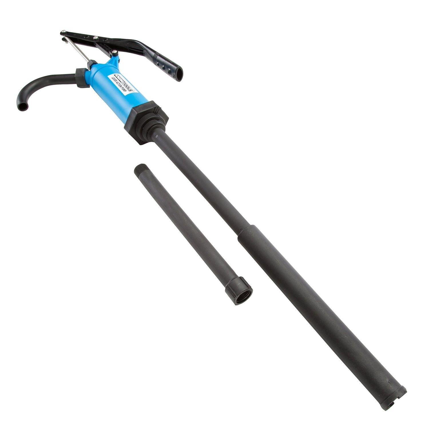 OEMTOOLS Lever Action Barrel Pump Polypropylene