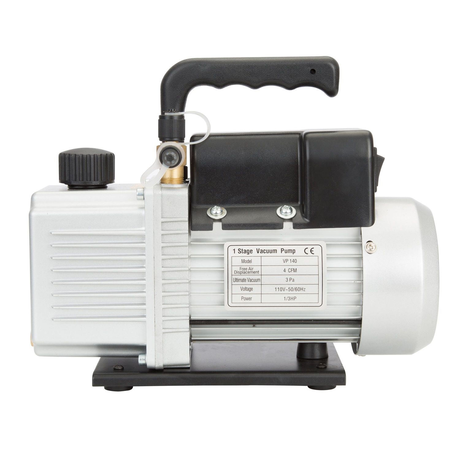 OEMTOOLS 4 CFM Vacuum Pump