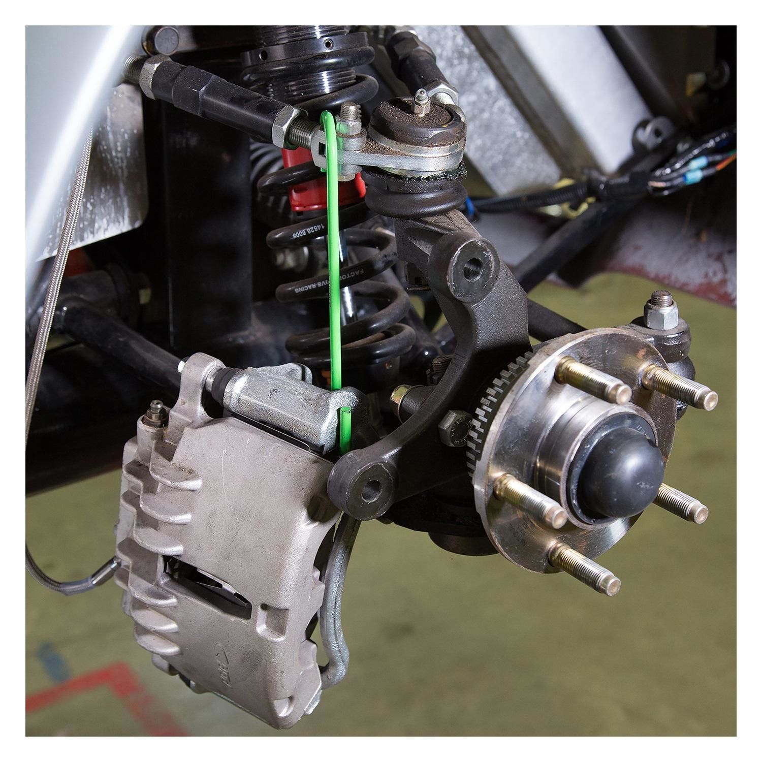 OEMTOOLS Brake Caliper Hanger 2 Piece