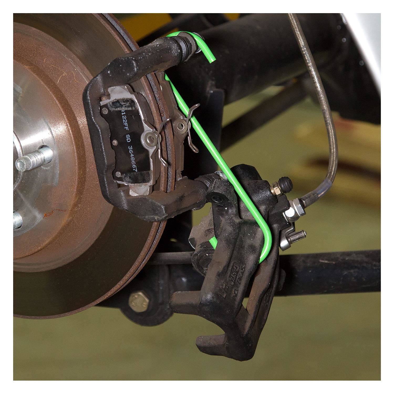 OEMTOOLS Brake Caliper Hanger 2 Piece