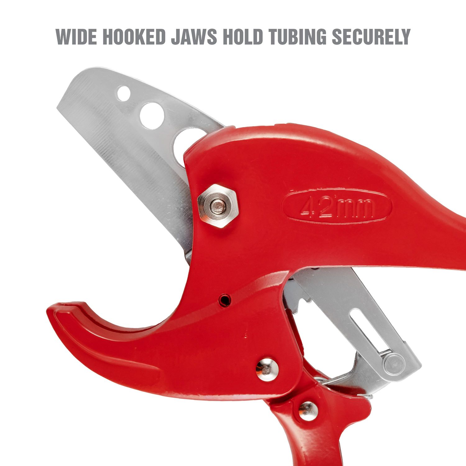 OEMTOOLS Heavy Duty Ratcheting Hose Cutter