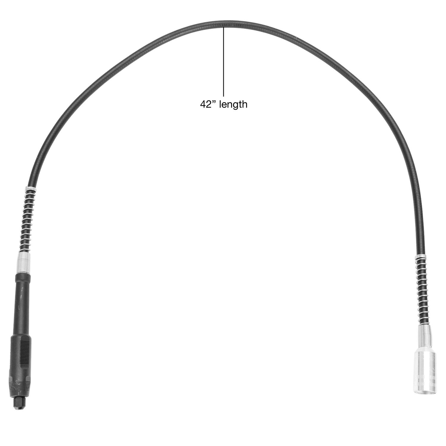 OEMTOOLS Flexible shaft rotary tool extension