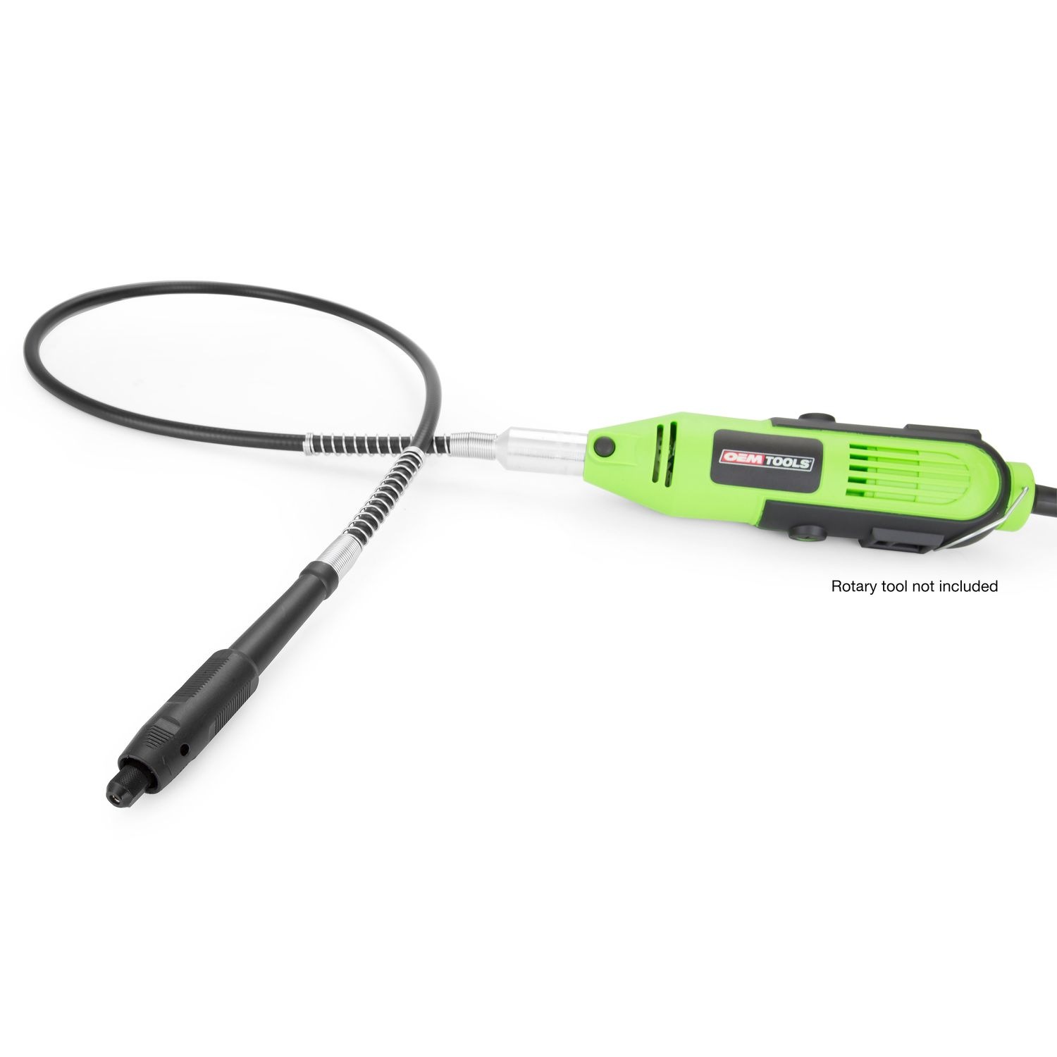 OEMTOOLS Flexible shaft rotary tool extension