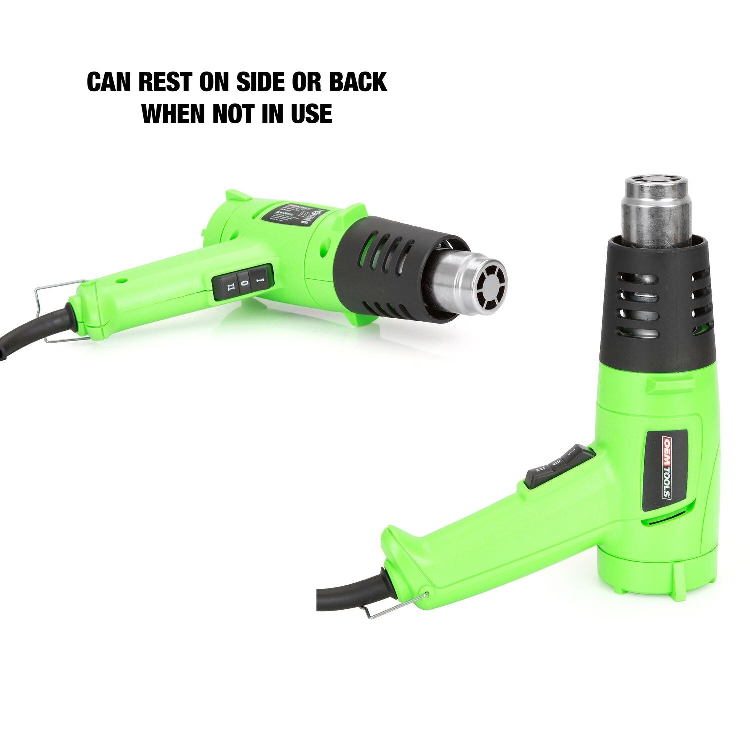 OEMTOOLS Heat Gun