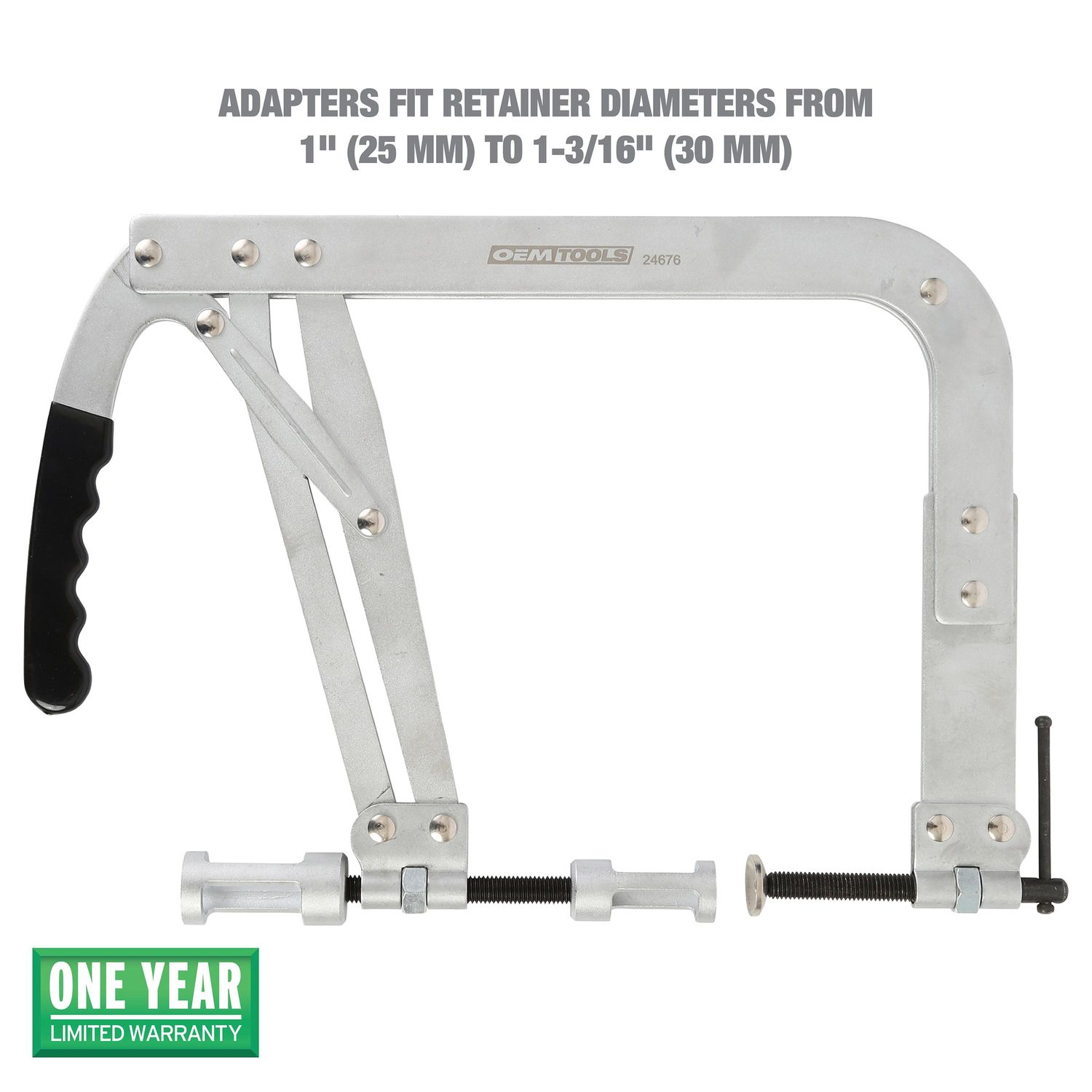 OEMTOOLS Lever Valve Spring Compressor