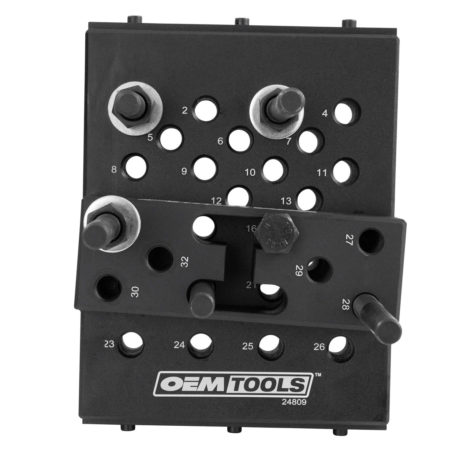 OEMTOOLS Universal Press Support