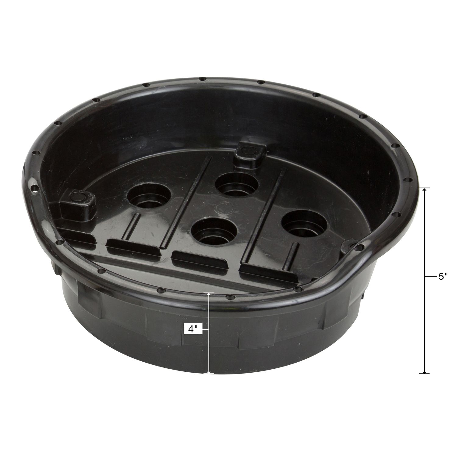 OEMTOOLS Portable Bucket Top Parts Washer