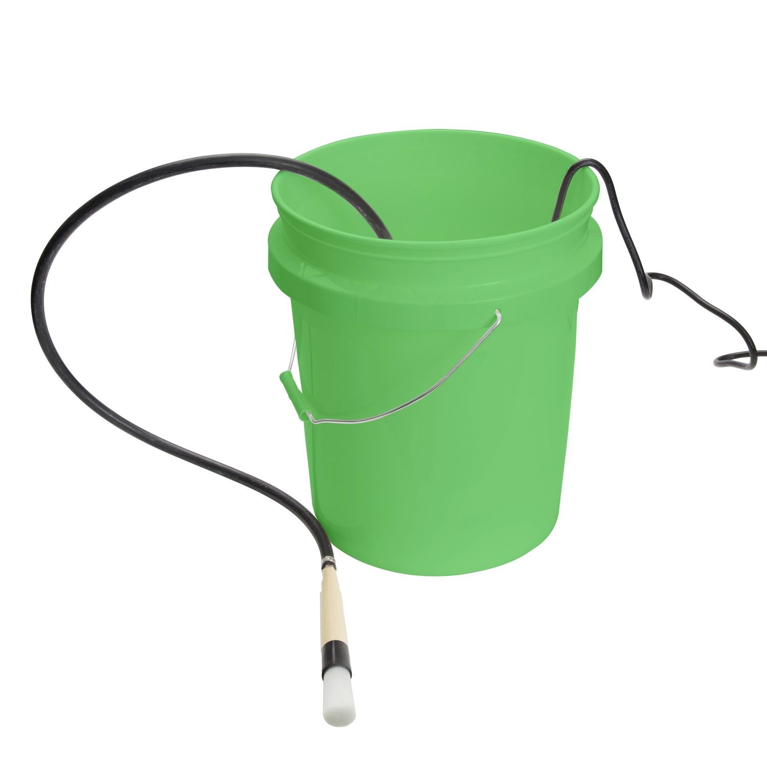 OEMTOOLS Portable Bucket Top Parts Washer