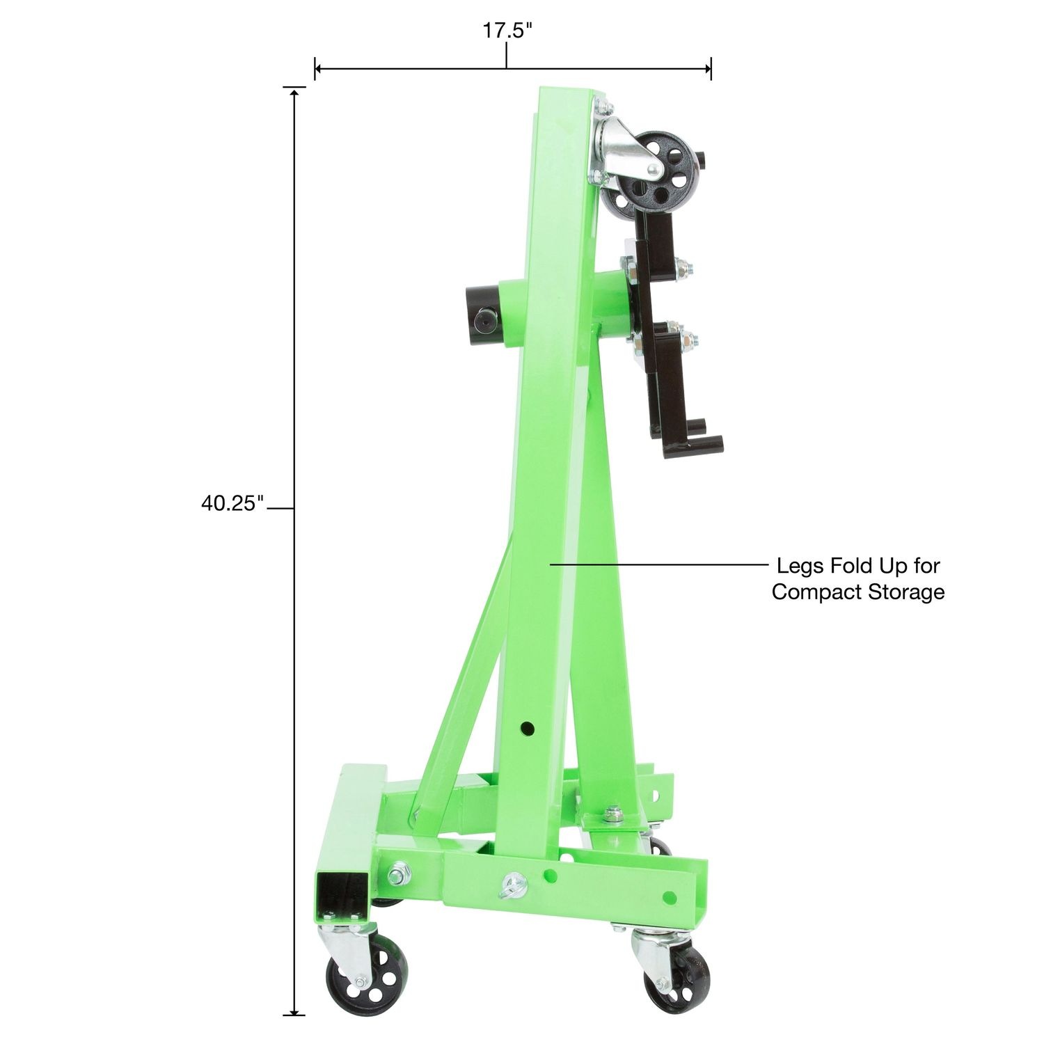 OEMTOOLS 1 Ton Folding Engine Stand