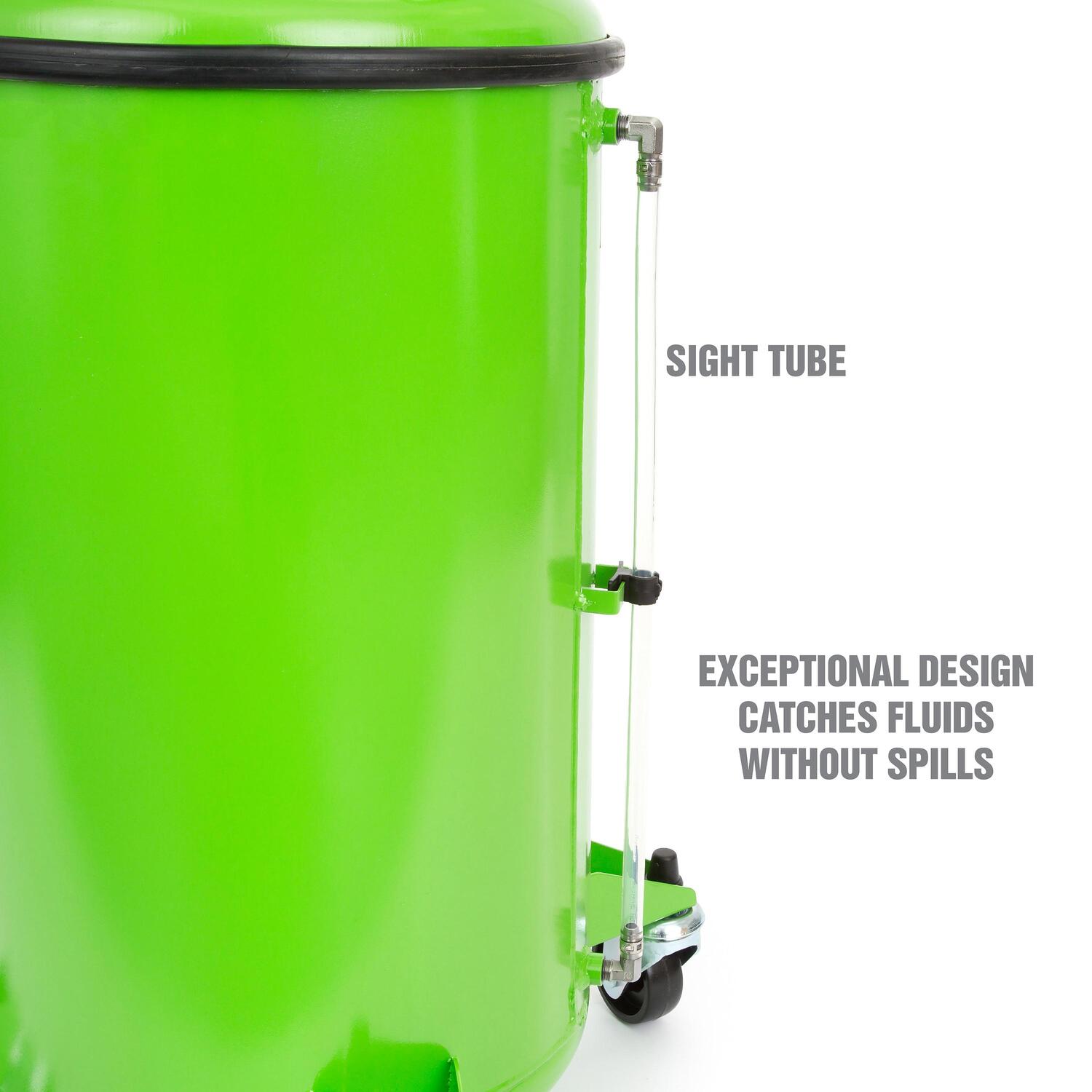 OEMTOOLS Waste Oil Drain 80 Liters